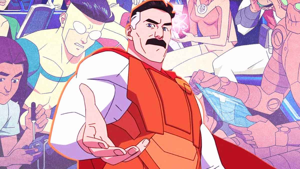 Invincible: Is Omni-Man Actually Evil?