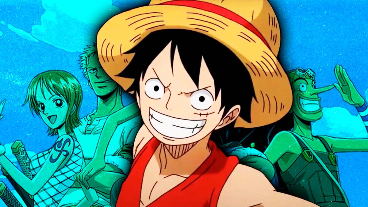 Why You Should Be Watching The One Piece Anime & Reading The Manga