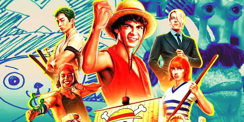 Everything We Know About Live Action Chopper in Netflix's One Piece ...