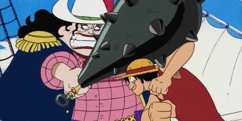 10 One Piece Fights That Made Luffy Look Completely Unstoppable