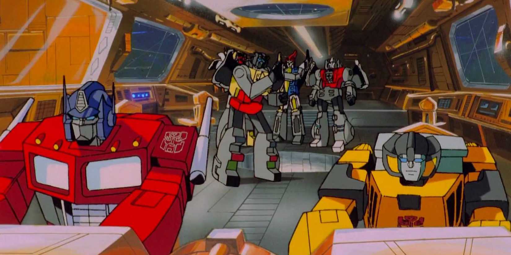 Optimus Prime's Most Important Words in Transformers History Haven't ...