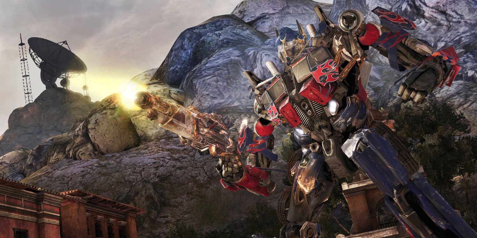 Transformers: Guide to Optimus Prime, Leader of the Autobots