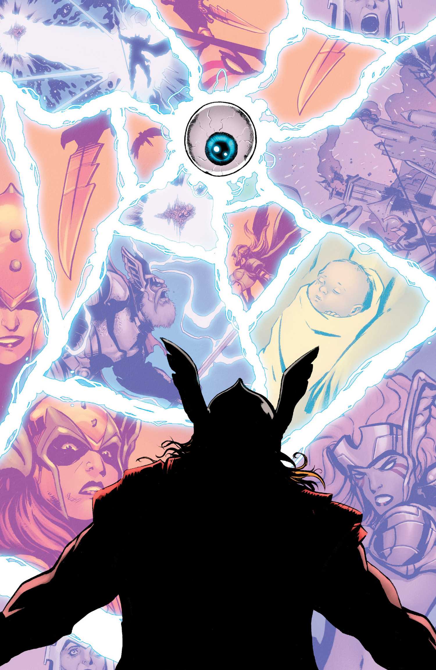 When Thor Learned That He Had a Sister, and There Was a Tenth Norse Realm
