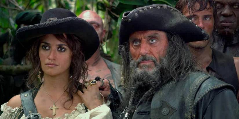 15 Most Questionable Storylines in The Pirates of the Caribbean