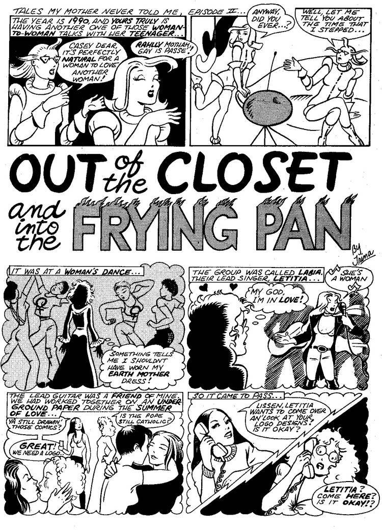 Trina Robbins, Iconic Comic Book Creator and Historian, Passes Away at 85