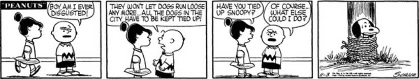 When Did Snoopy Become Charlie Brown's Dog?