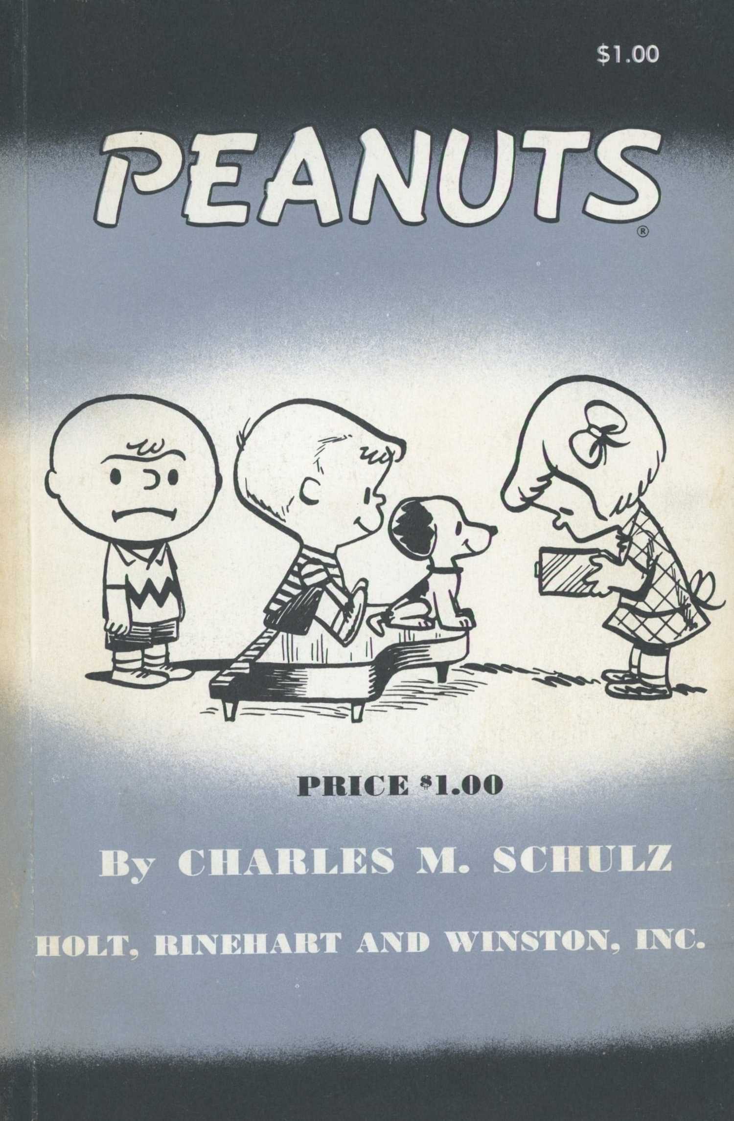 The Amazing Mystery of the Hidden Charlie Brown and Snoopy Wall