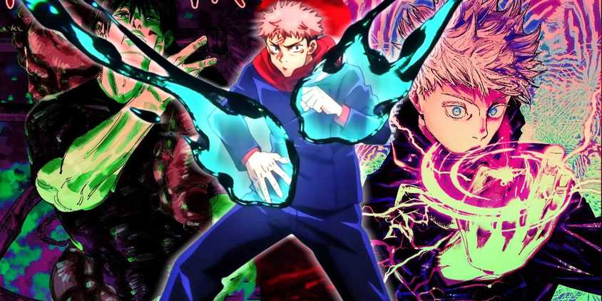 The Gojo Clan & JJK's Big Three Sorcerer Families, Explained