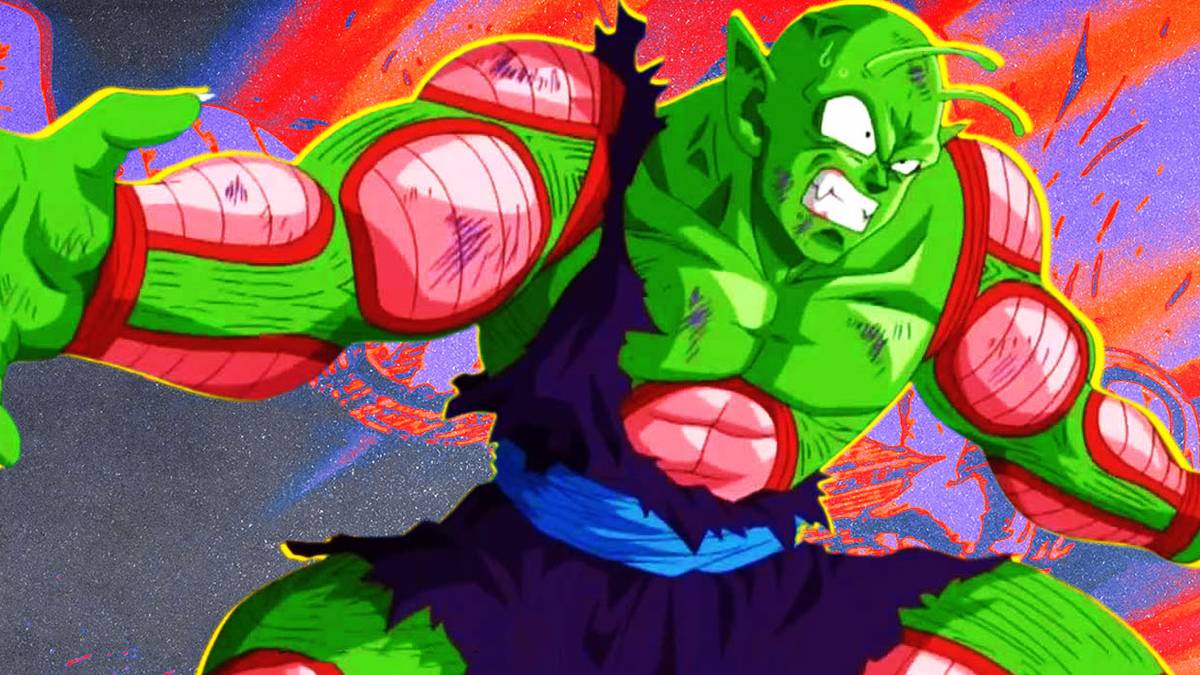 Dragon Ball Z Editor Reveals Piccolo Crying Made Akira Toriyama ...