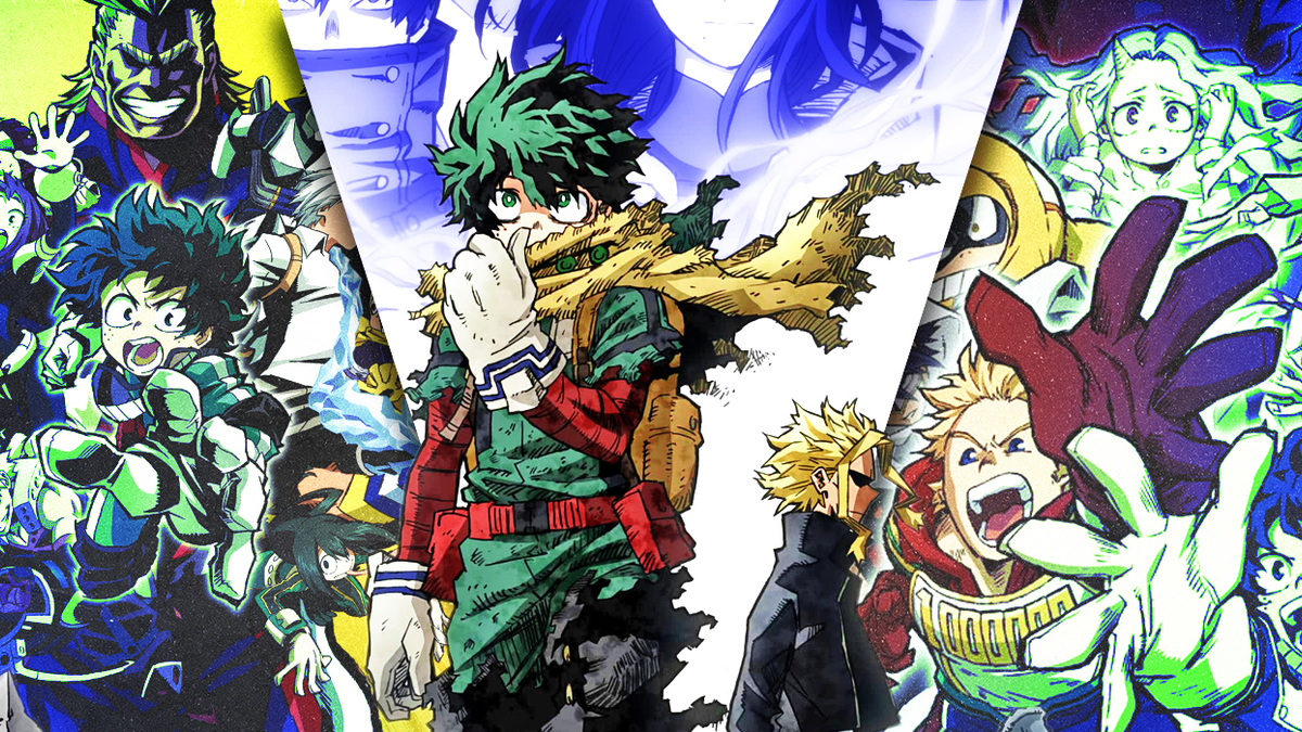 The Best & Worst MHA Seasons, Ranked