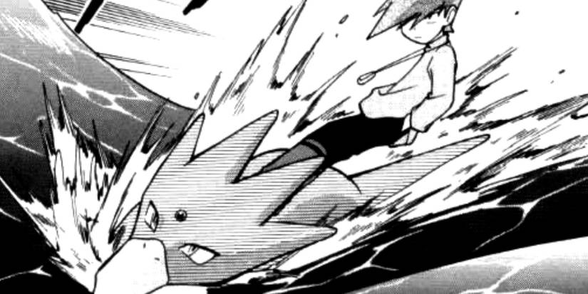 Pokémon Adventures: Blue's 8 Best Pokémon From the Manga