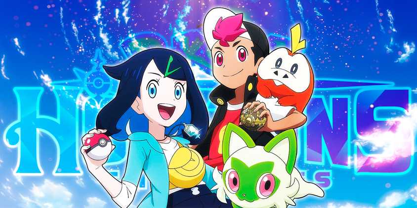 How The Pokemon Anime Art and Animation Has Changed Over The Years