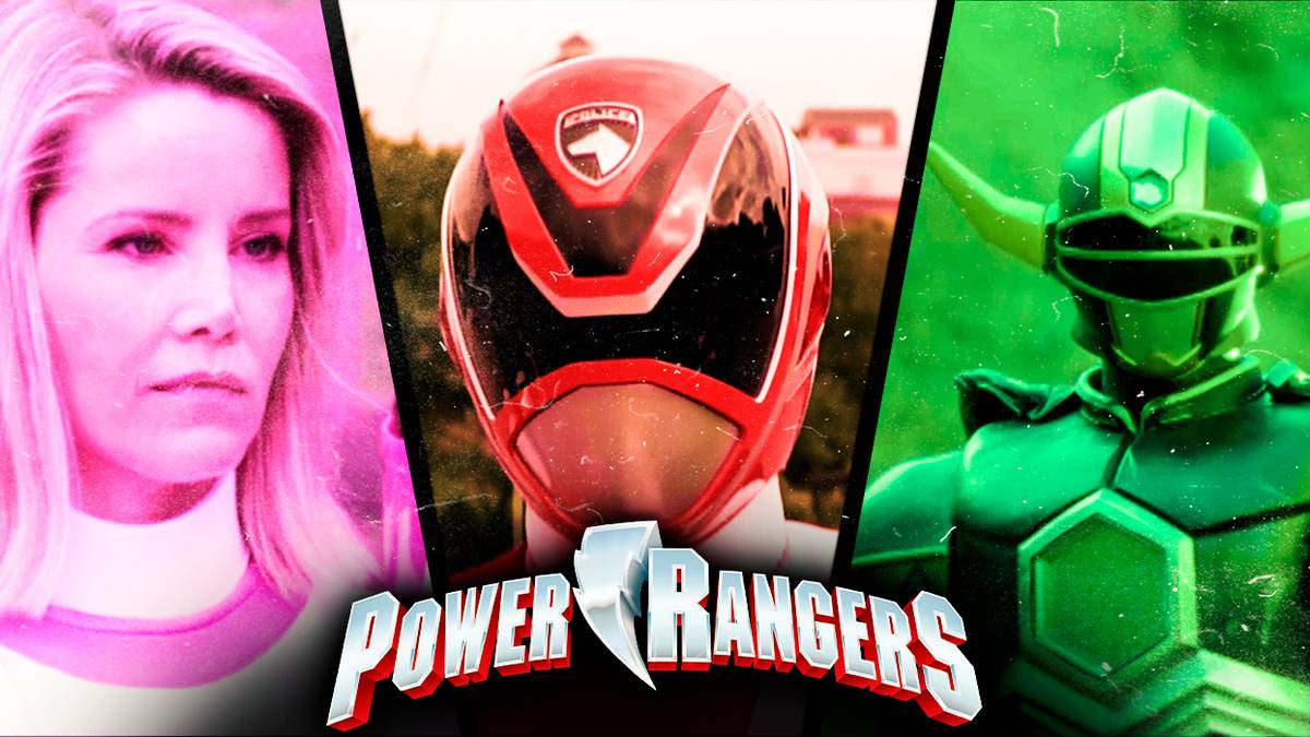 The Most Complex Power Rangers Characters, Ranked