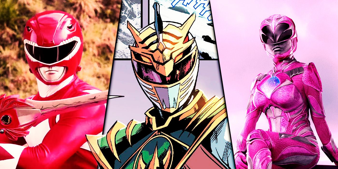 The Best Power Rangers Fights, Ranked