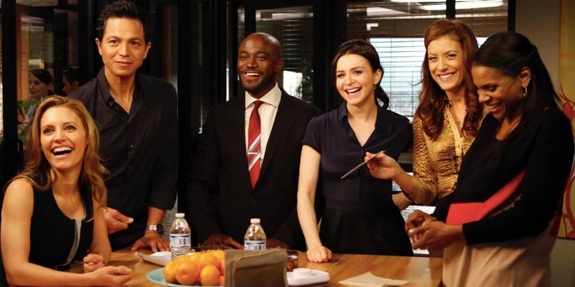 1 of Grey’s Anatomy’s Saddest Deaths Didn’t Even Happen on the Show ...