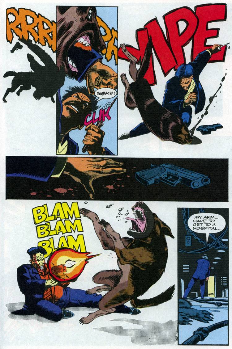 How Marvel Fans Wouldn't Let the Company Kill Off Punisher's Dog