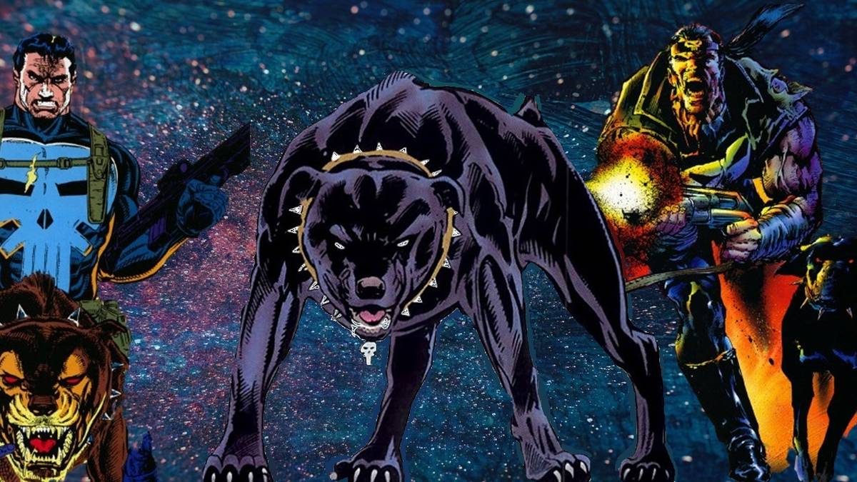 How Marvel Fans Wouldn't Let the Company Kill Off Punisher's Dog