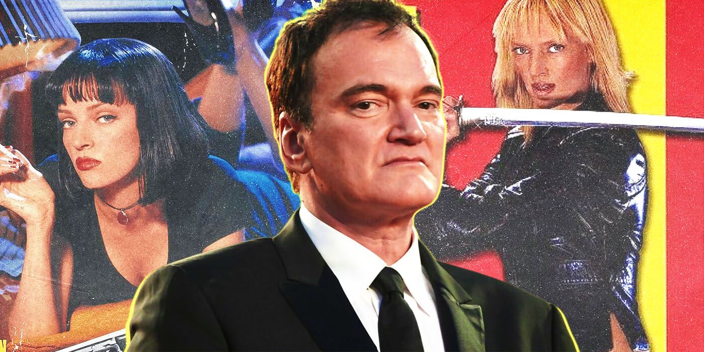 How to Watch Every Quentin Tarantino Movie in Order