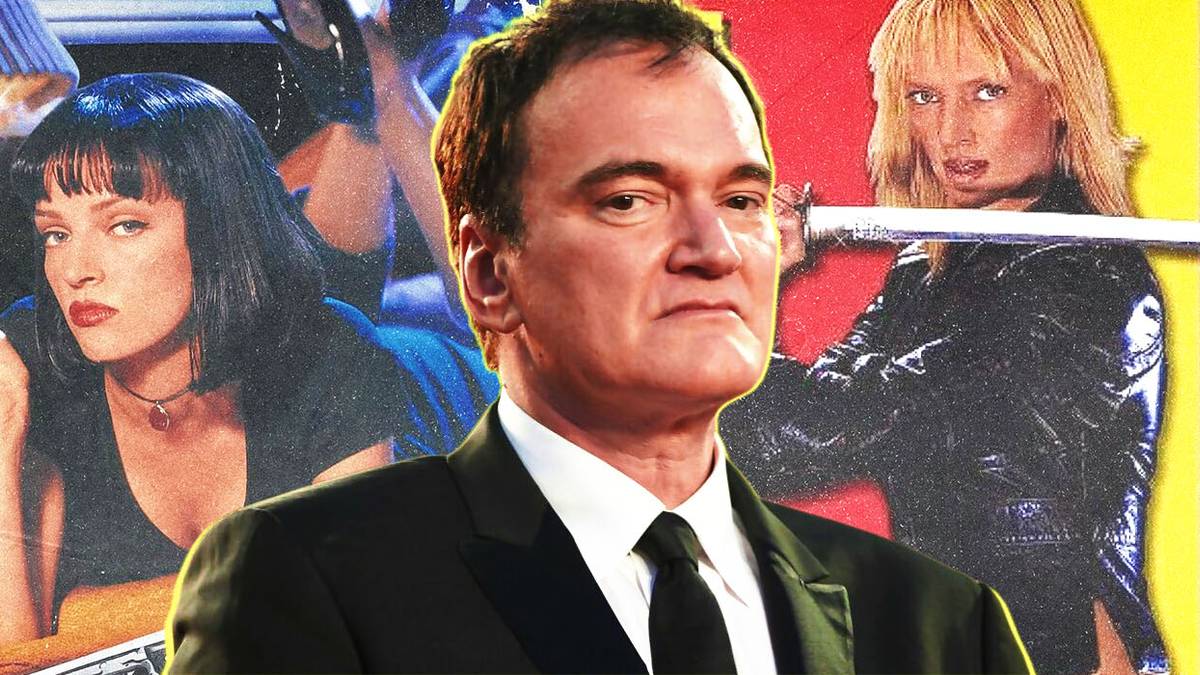 How to Watch Every Quentin Tarantino Movie in Order