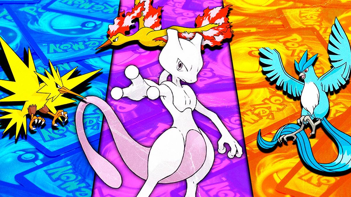 Rarest Pokémon from Red & Blue's Kanto Region