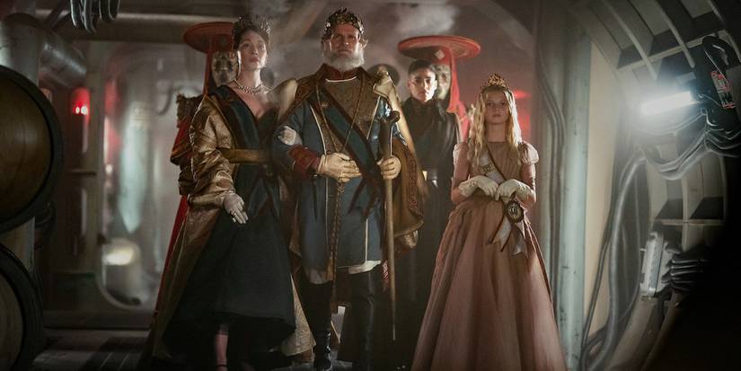 Rebel Moon: Part Two - The Scargiver's Ending, Explained