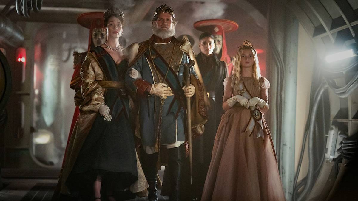 Netflix's Rebel Moon Is the Anti-Star Wars Franchise