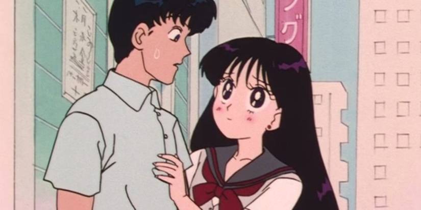 10 Cringiest Usagi & Mamoru Moments in Sailor Moon, Ranked