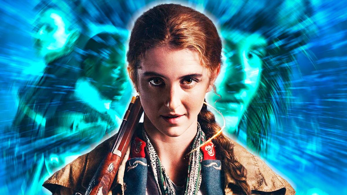 Is Renegade Nell Based on a True Story?
