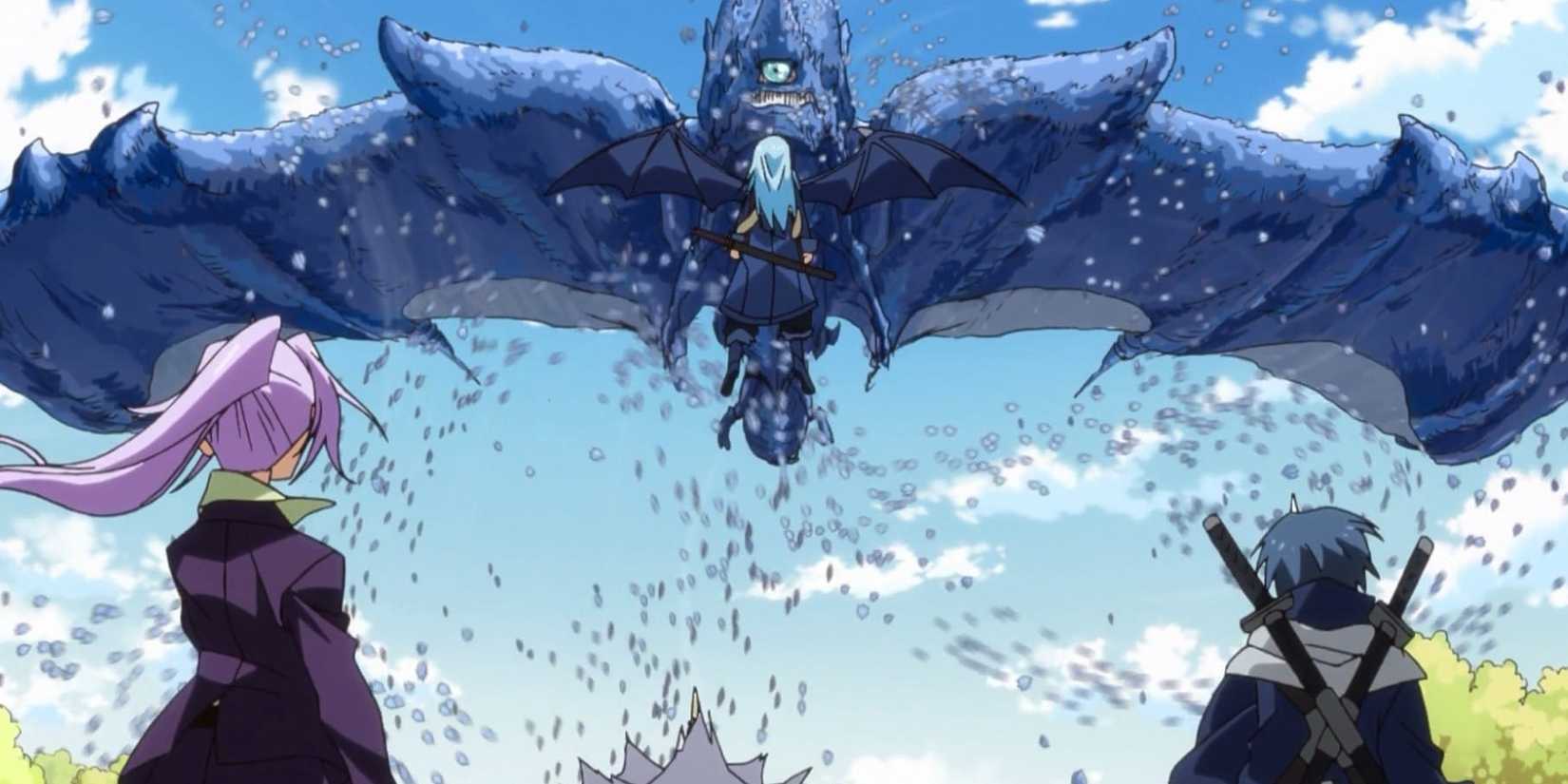 That Time I Got Reincarnated as a Slime Has 3 Perfect Seasons & A New ...