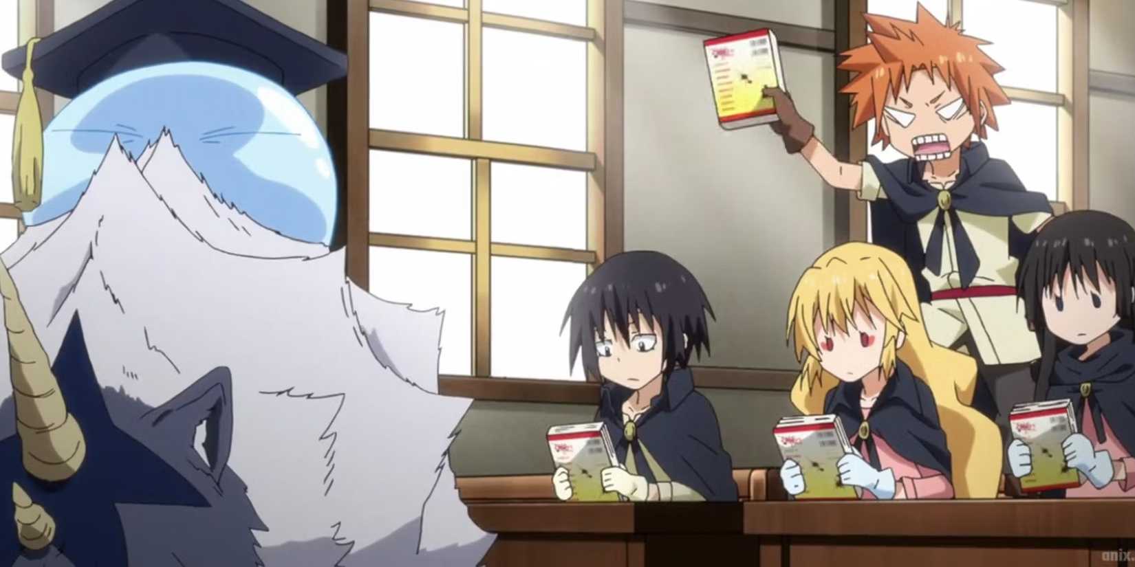 That Time I Got Reincarnated as a Slime: What to Know How to Watch In Order