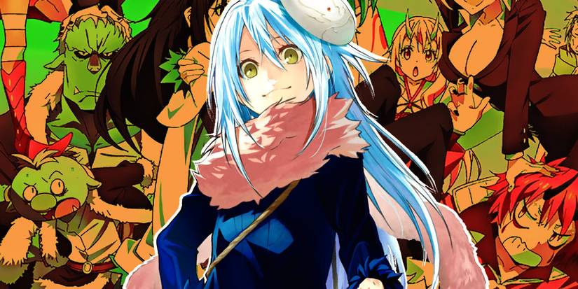 It's the End of an Era for Isekai Hit Reincarnated as a Slime