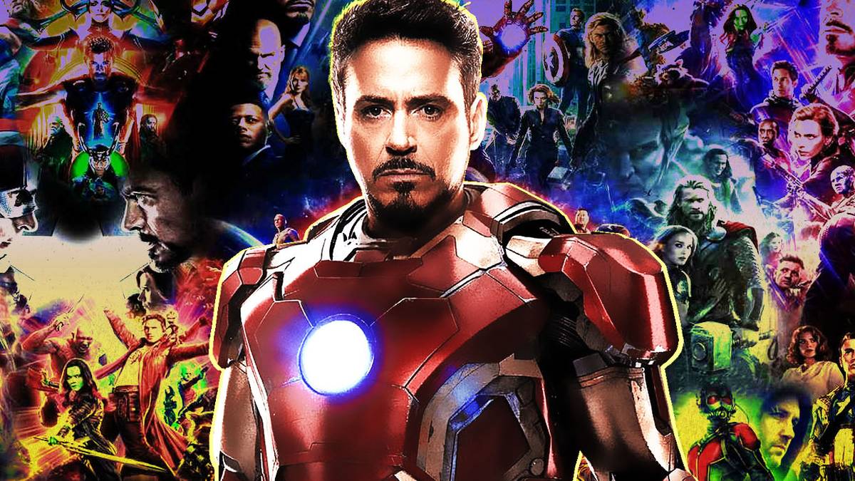 '17 Years I've Been Associated With [Iron Man]': Robert Downey Jr ...