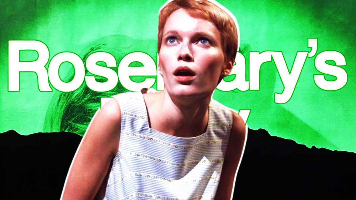 Rosemary’s Baby Is Unholy Terror for the Mind & Body