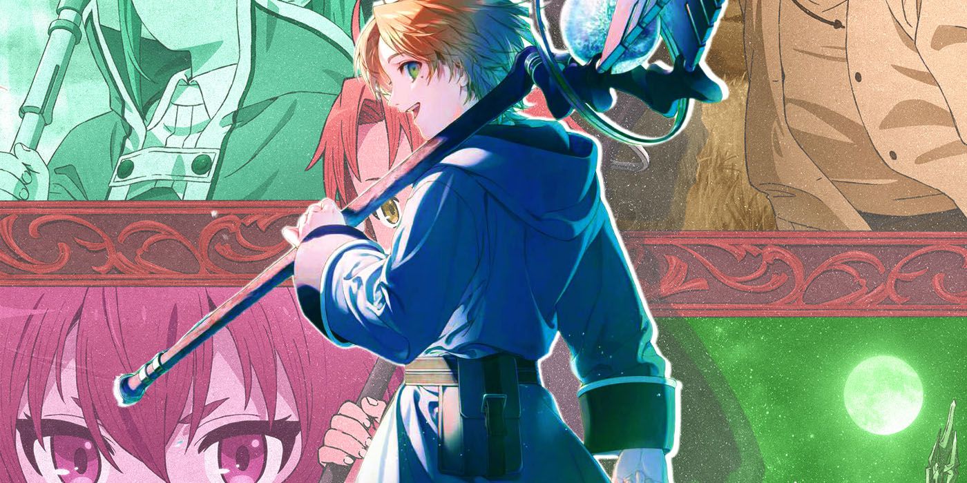 Coolest Non Human Races in Isekai Anime