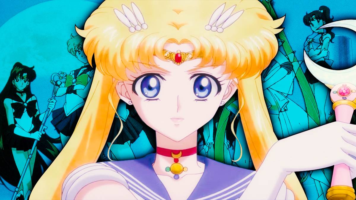 Sailor Moon Crystal Fixed A Major Problem From The Original Anime