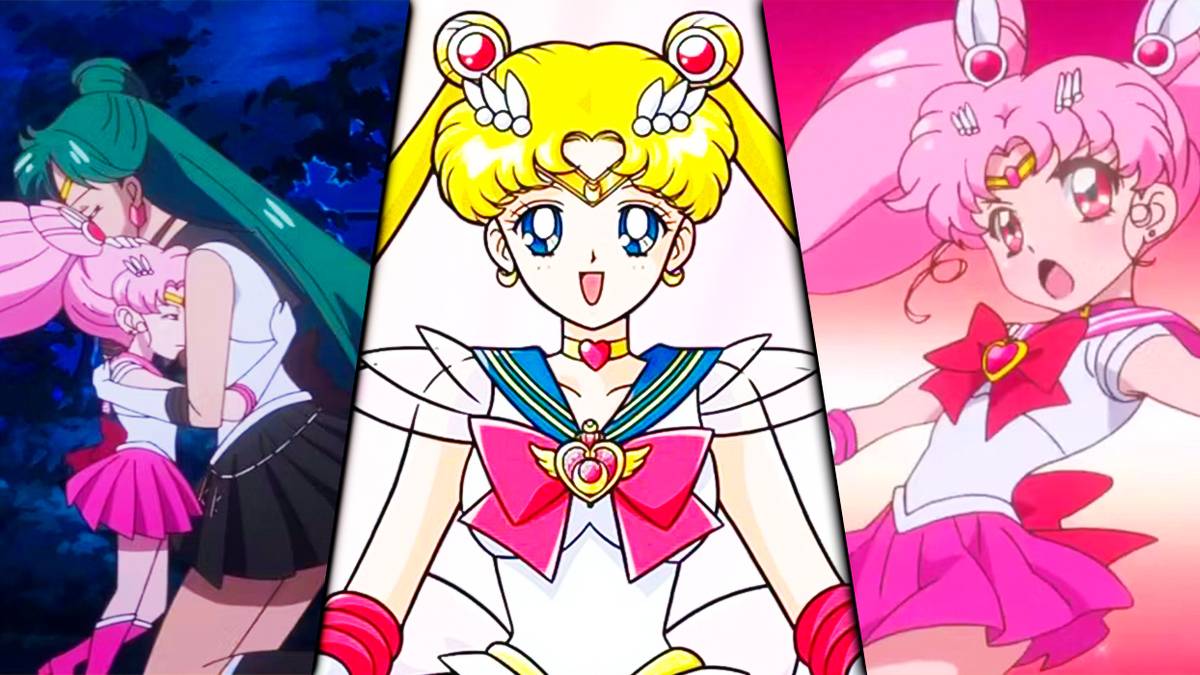 Sailor Moon: Every Sailor Scout's Canon Age, Height, & Birthday