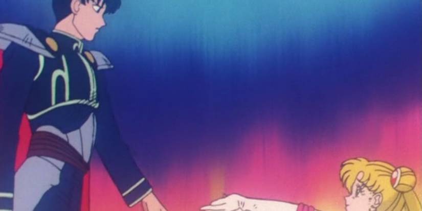 10 Most Dramatic Moments Between Sailor Moon & Tuxedo Mask