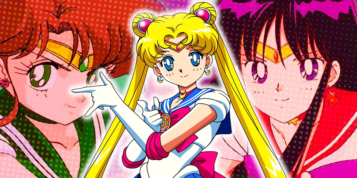 Sailor Moon: Zodiac Signs Of The Sailor Scouts (& Tuxedo Mask)