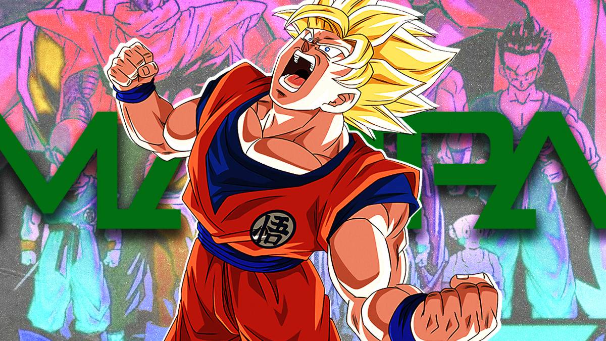 Dragon Ball Z's Goku & Vegeta Make Shock Appearance in New MAPPA Anime