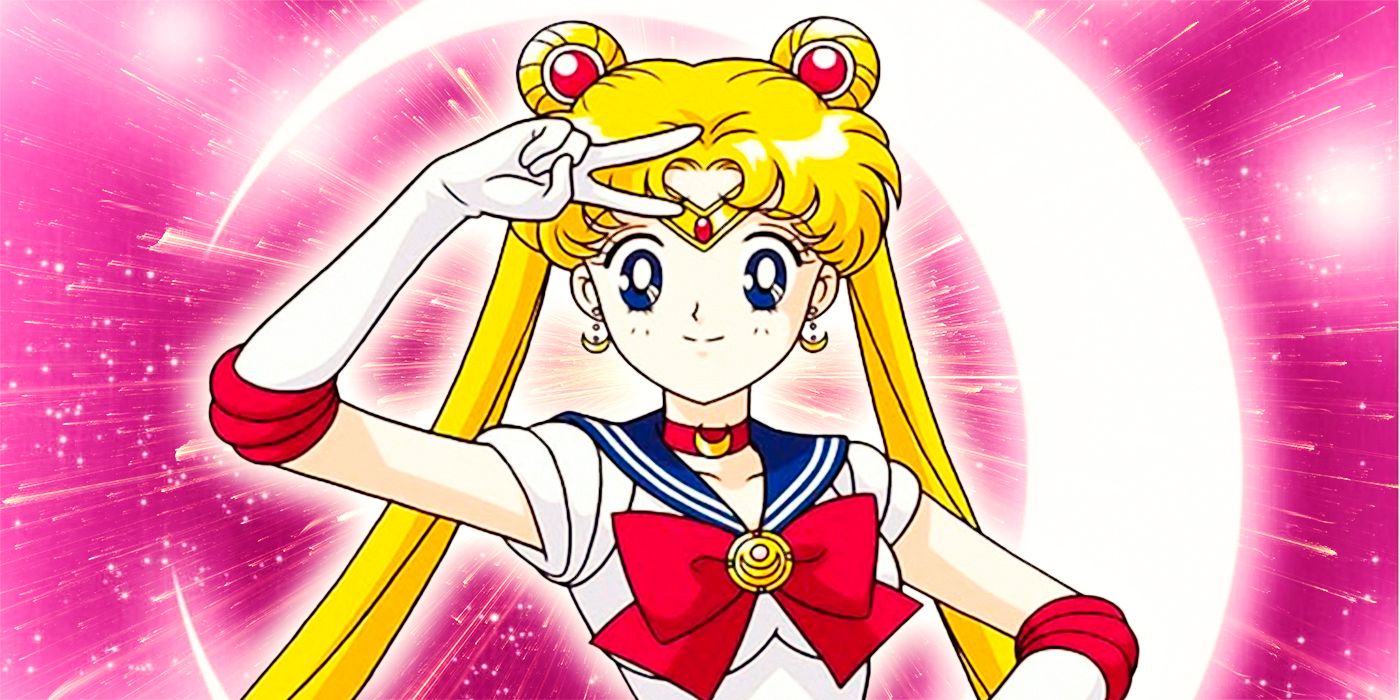 Why Sailor Moon Is One of the Most Influential Anime Series Ever