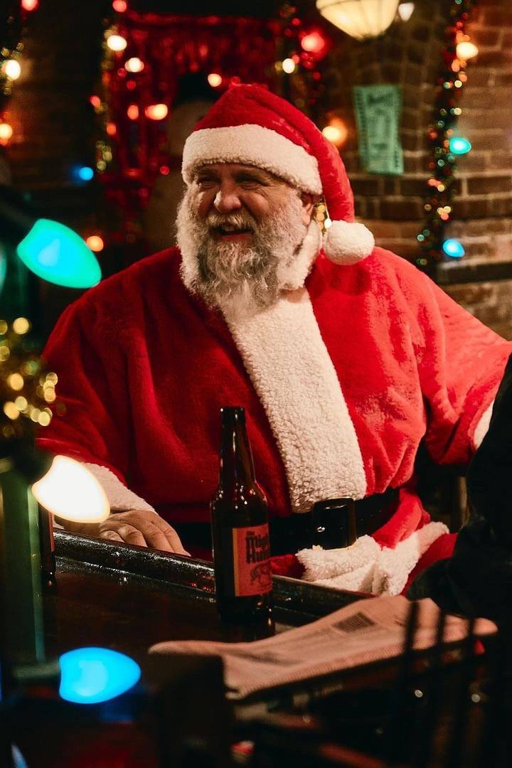 Terrifier 3 Reveals First Look at The Munsters Star as Santa Claus