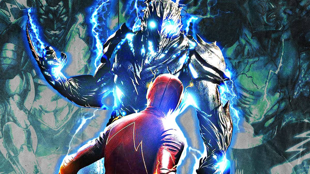Who Is Savitar In The Flash
