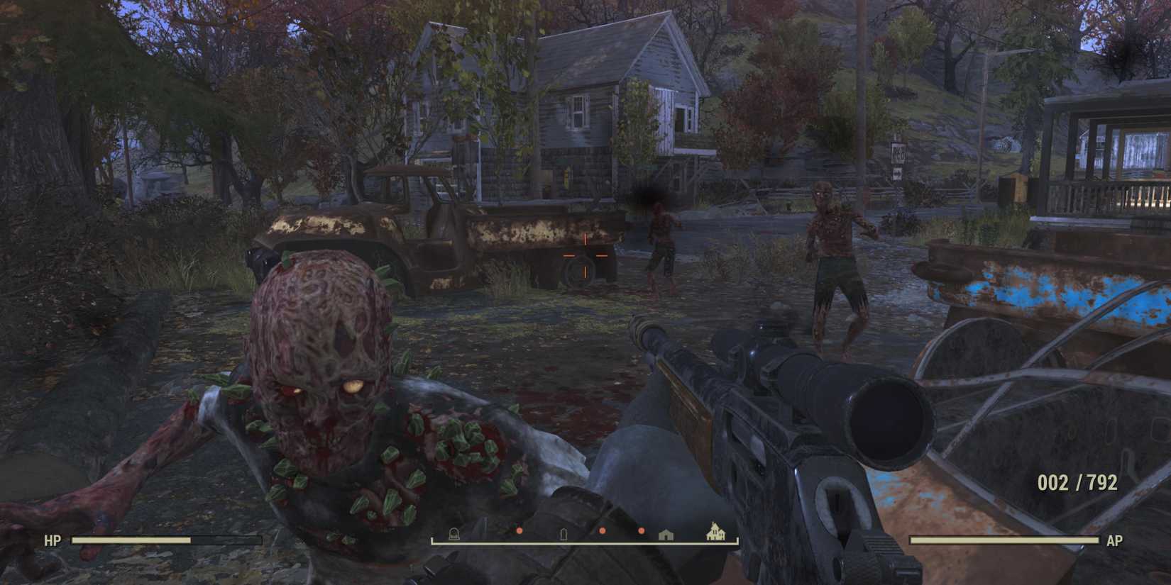 Fallout 76 Is A Much Improved, But Still Flawed, Experience