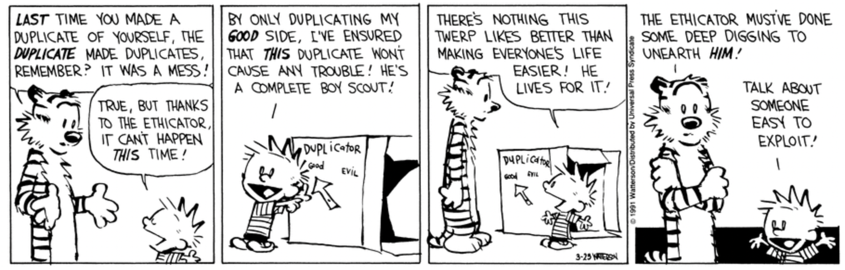 Hobbes' 15 Greatest Moments In Calvin & Hobbes