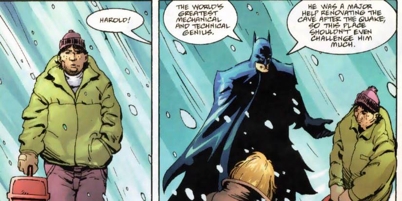 10 Ways Azrael Has Redeemed Himself After Batman: Knightfall