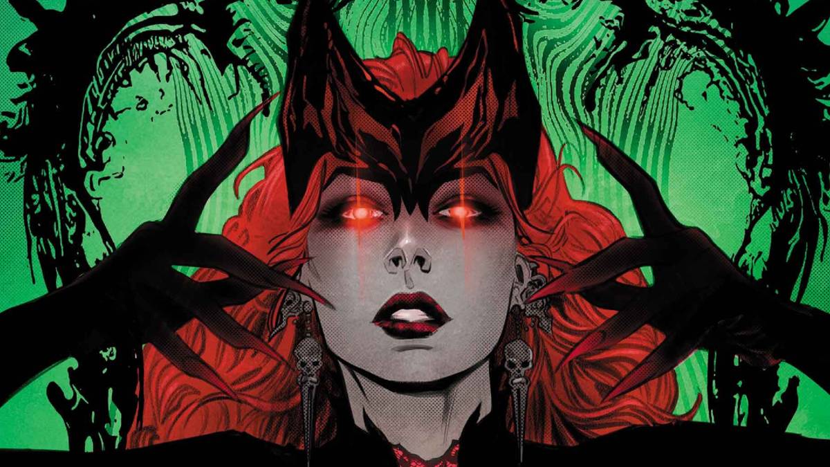 10 Scarlet Witch Marvel Comic Moments Fans Can't Let Go