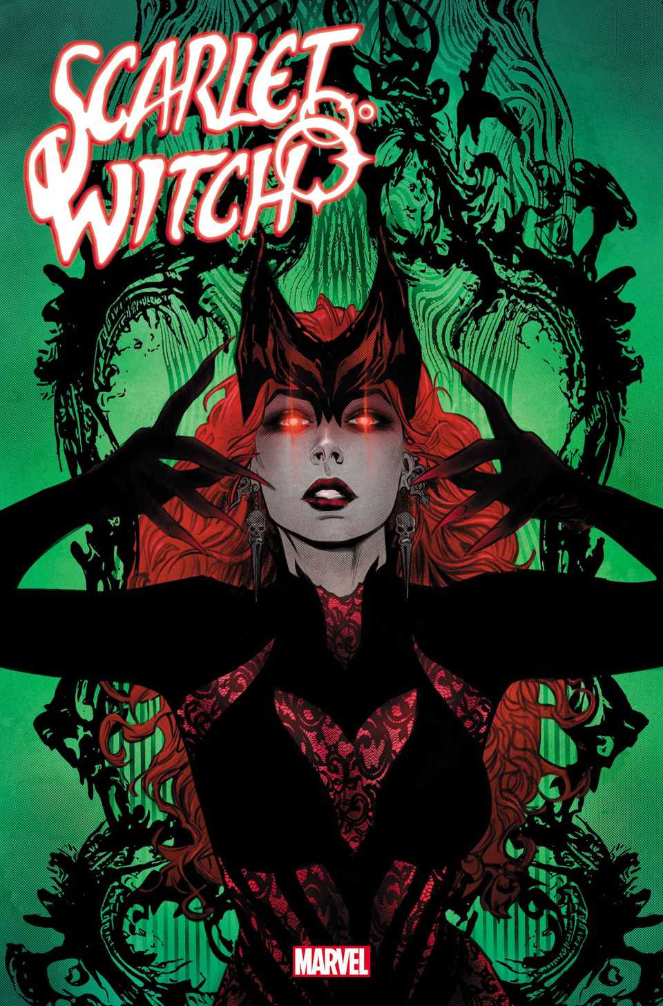 Scarlet Witch’s Darkest Counterpart Returns to Marvel