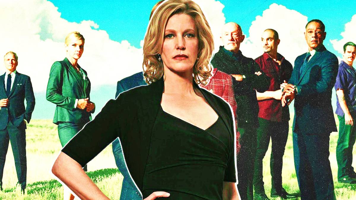 Breaking Bad's Anna Gunn Reveals Why Skyler Never Appeared in Better ...