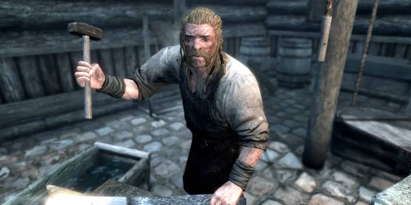 20 Most Fun Skyrim Builds, Ranked