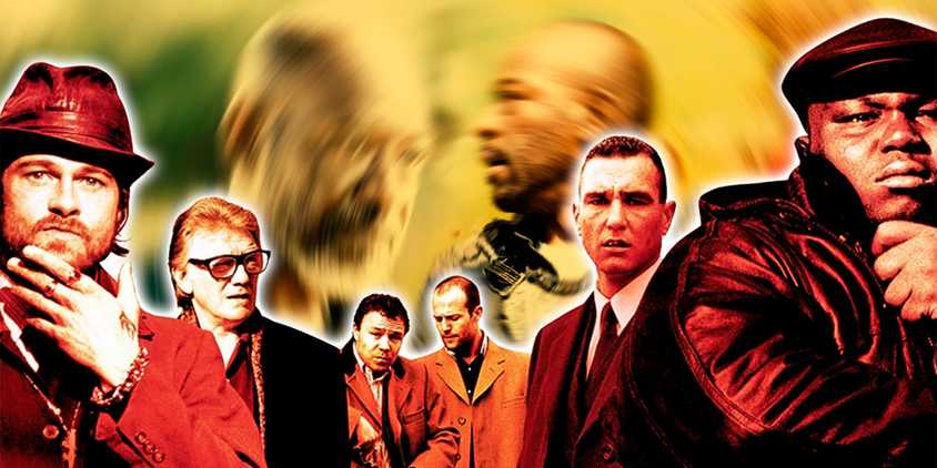 This Guy Ritchie Classic Gave Brad Pitt His Best Role